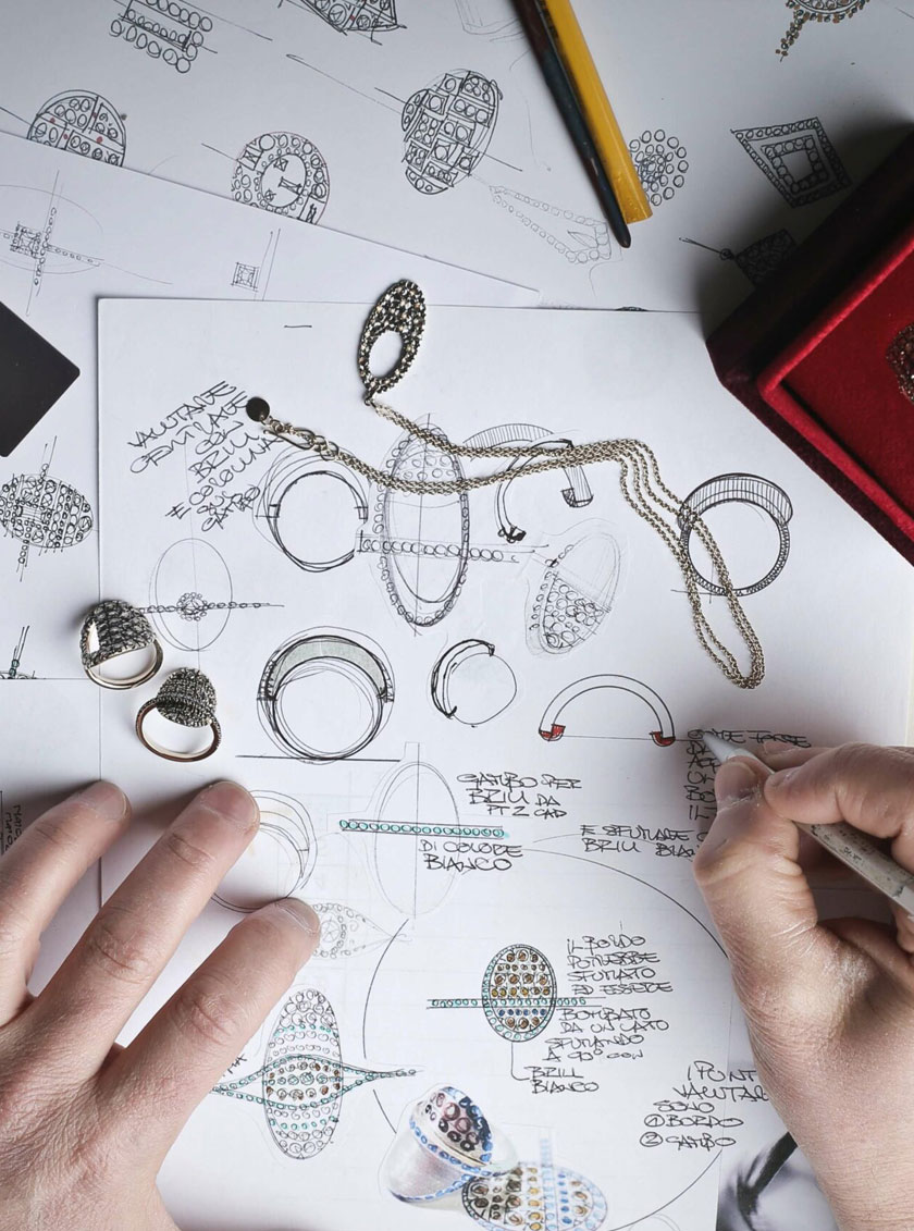 MASTERS IN GEM & JEWELLERY